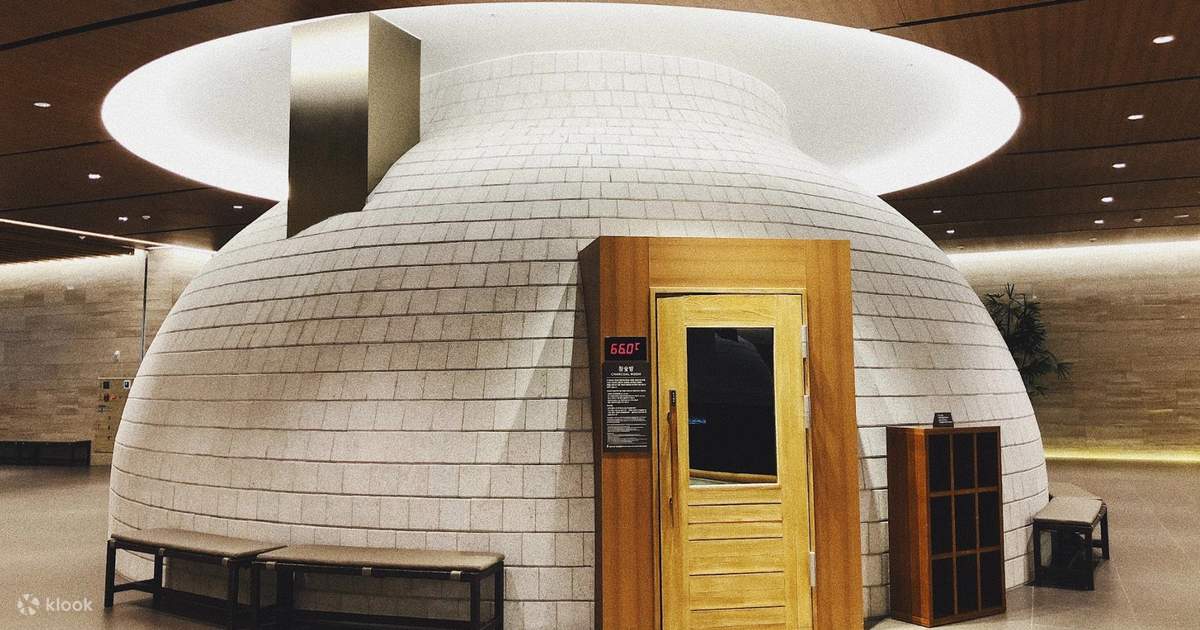 Esperienza Spa & Sauna all'Aquafield Vinpearl Harbour Nha Trang - Klook Stati Uniti